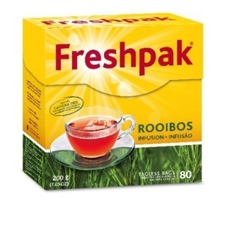 Freshpak Rooibos Tea (80包)
