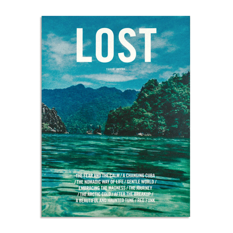 LOST #7