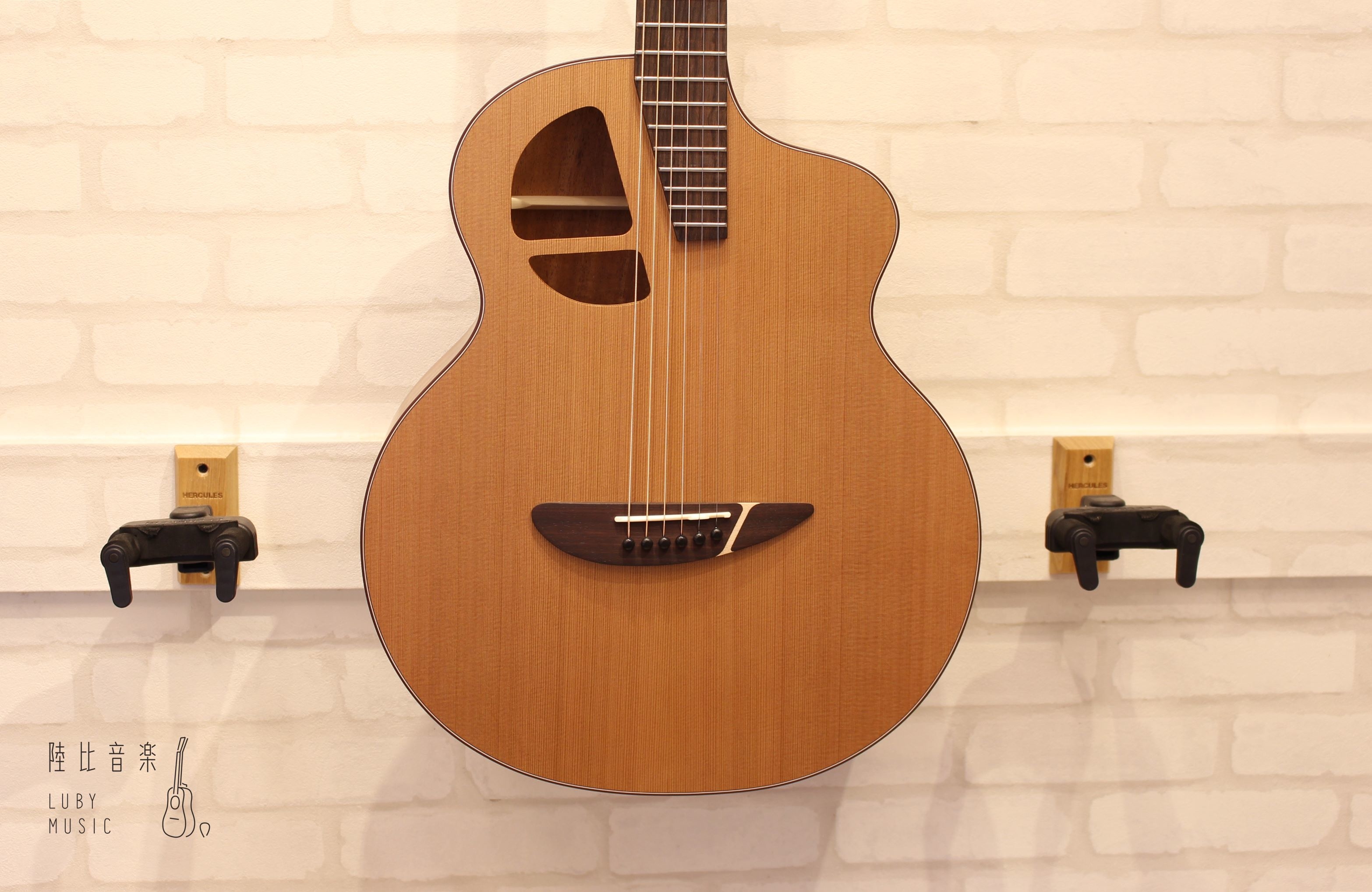 L.Luthier - Le Light ST
