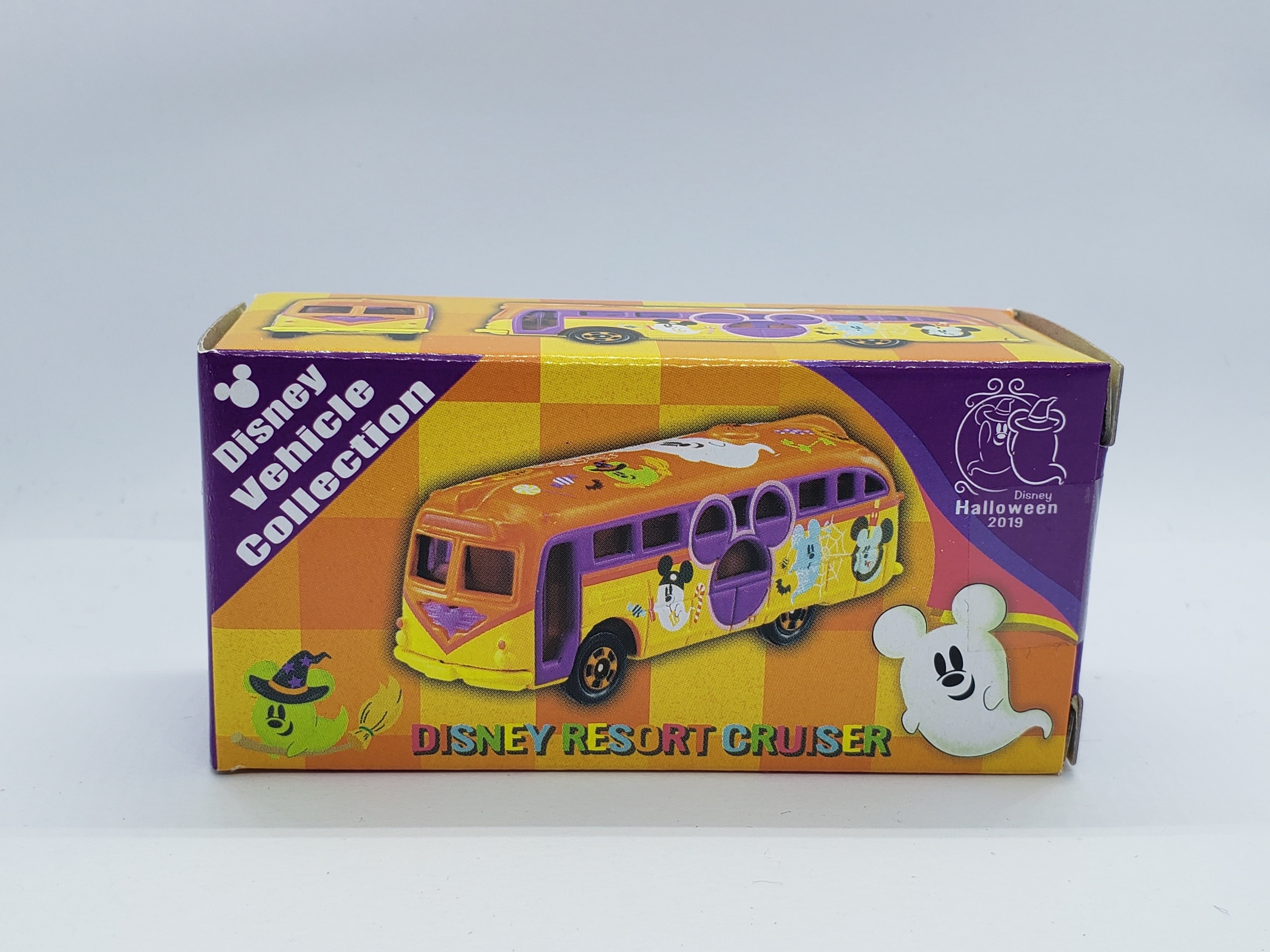 Tomica Tokyo Disney Resort Disney Vehicle Collection Re