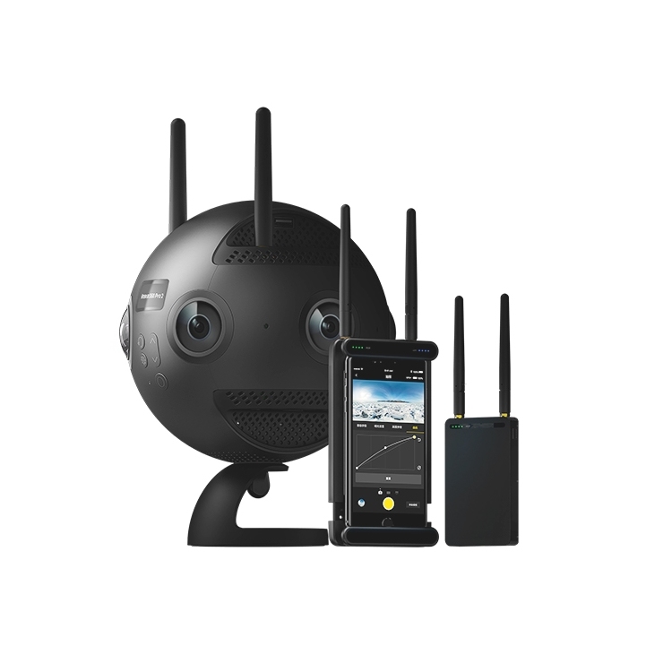 Insta360 Pro II Spherical VR 360 8K Camera