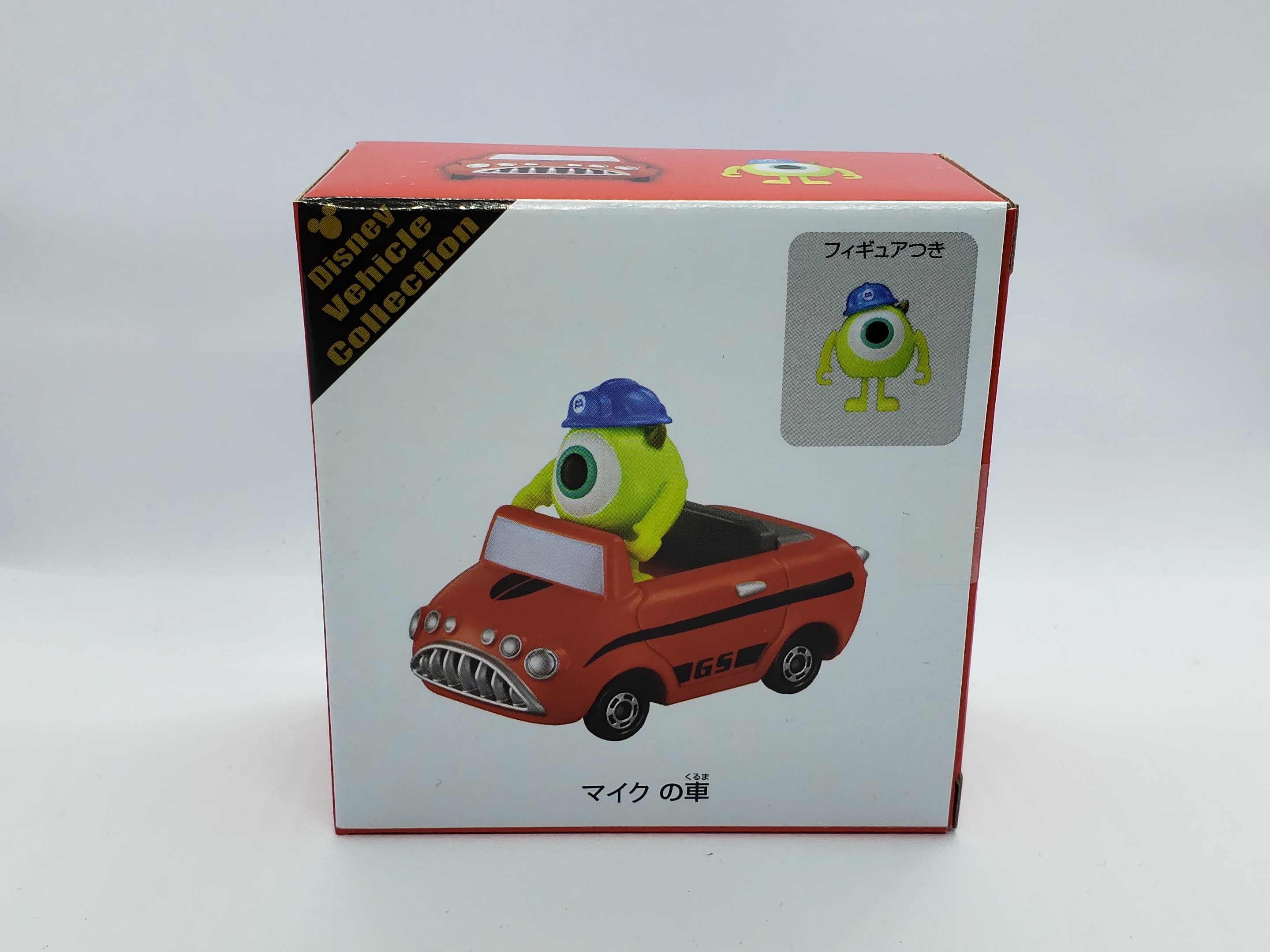 Tomica Tokyo Disney Resort Disney Vehicle Collection Mi