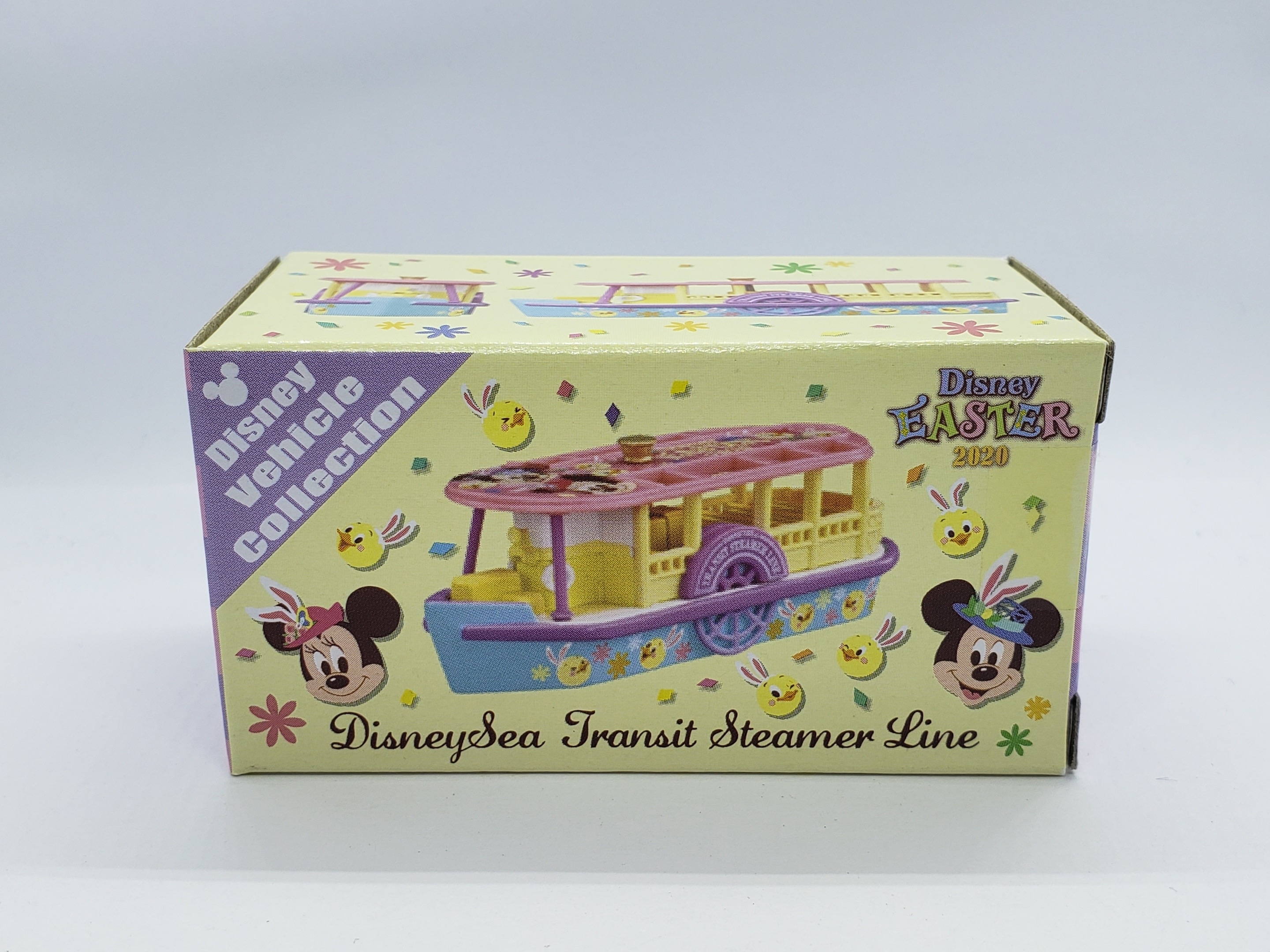 Tomica Tokyo Disney Resort Disney Vehicle Collection Di