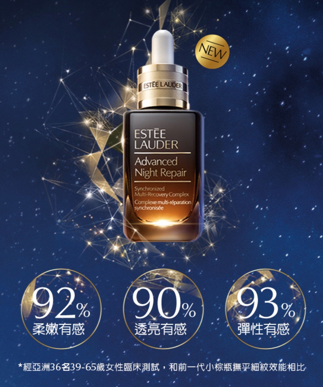 雅詩蘭黛 新款 小棕瓶