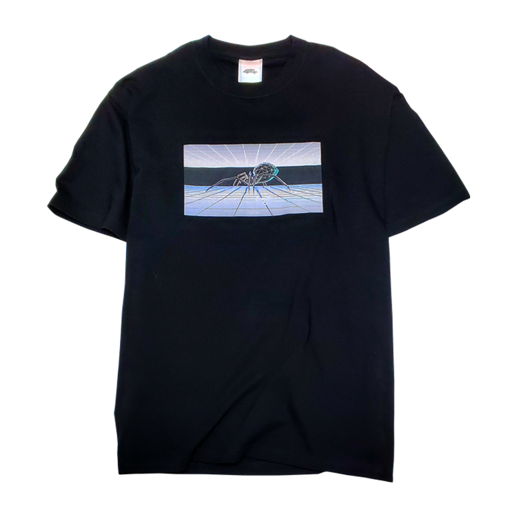 蜘蛛mv TEE