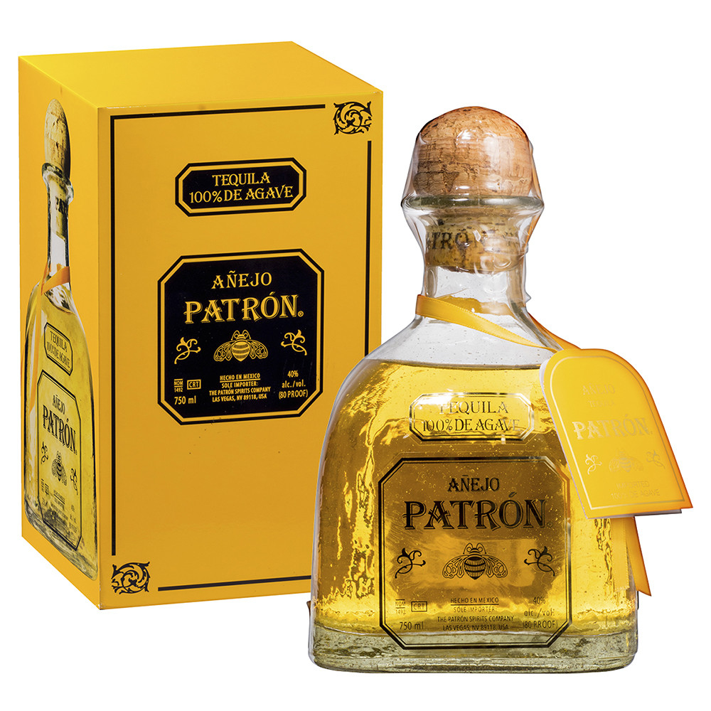 Patron Anejo Tequila