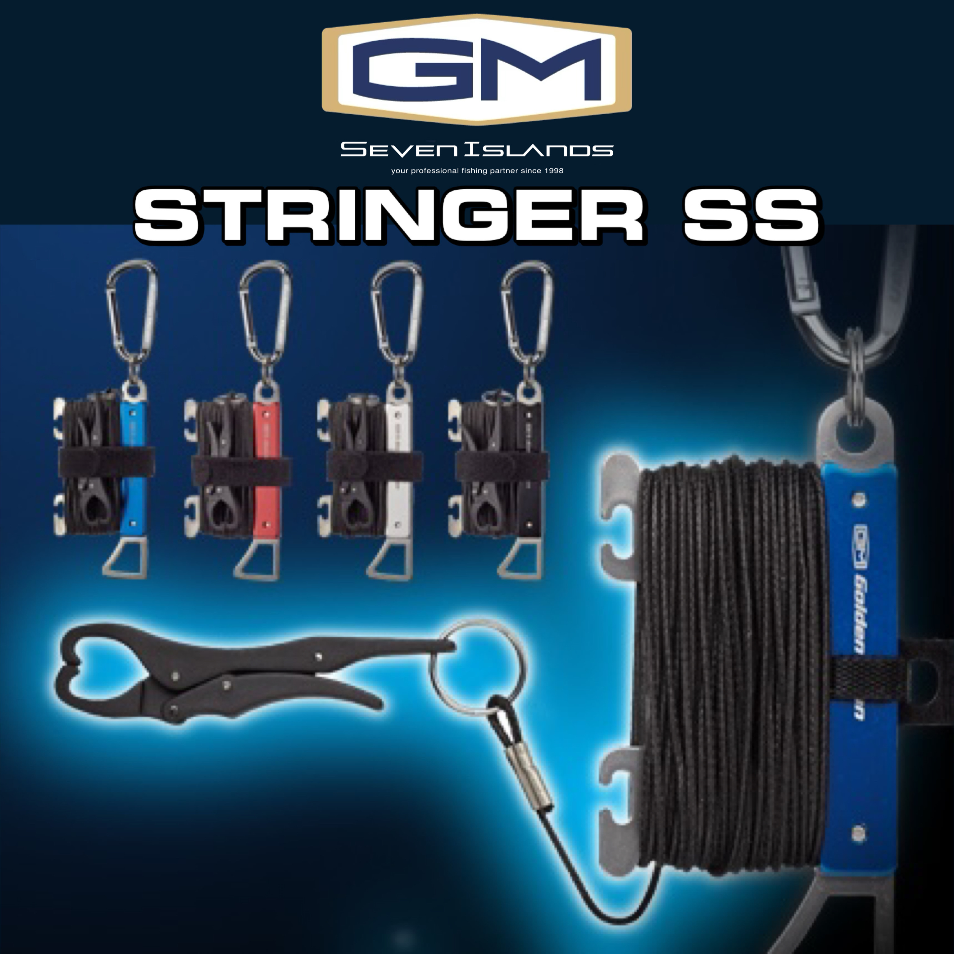 GOLDEN MEAN GM STRINGER SS
