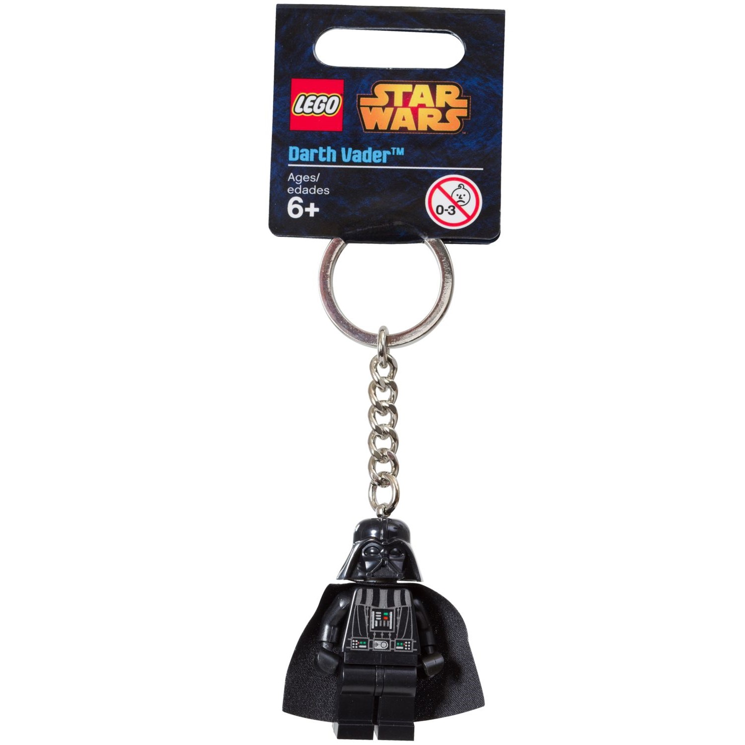 850996 - Darth Vader Keychain
