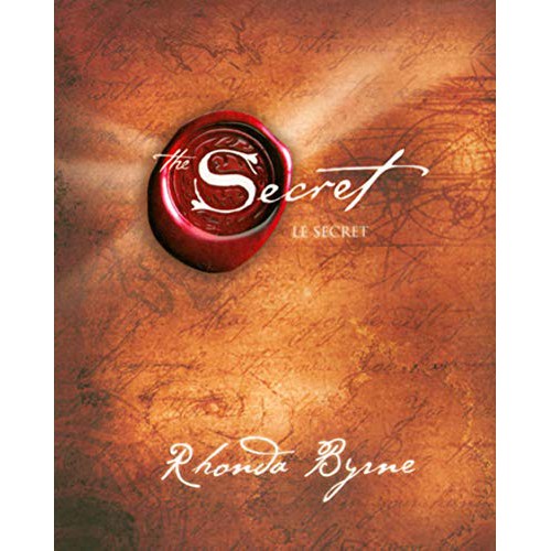 The Secret By Rhonda Byrne