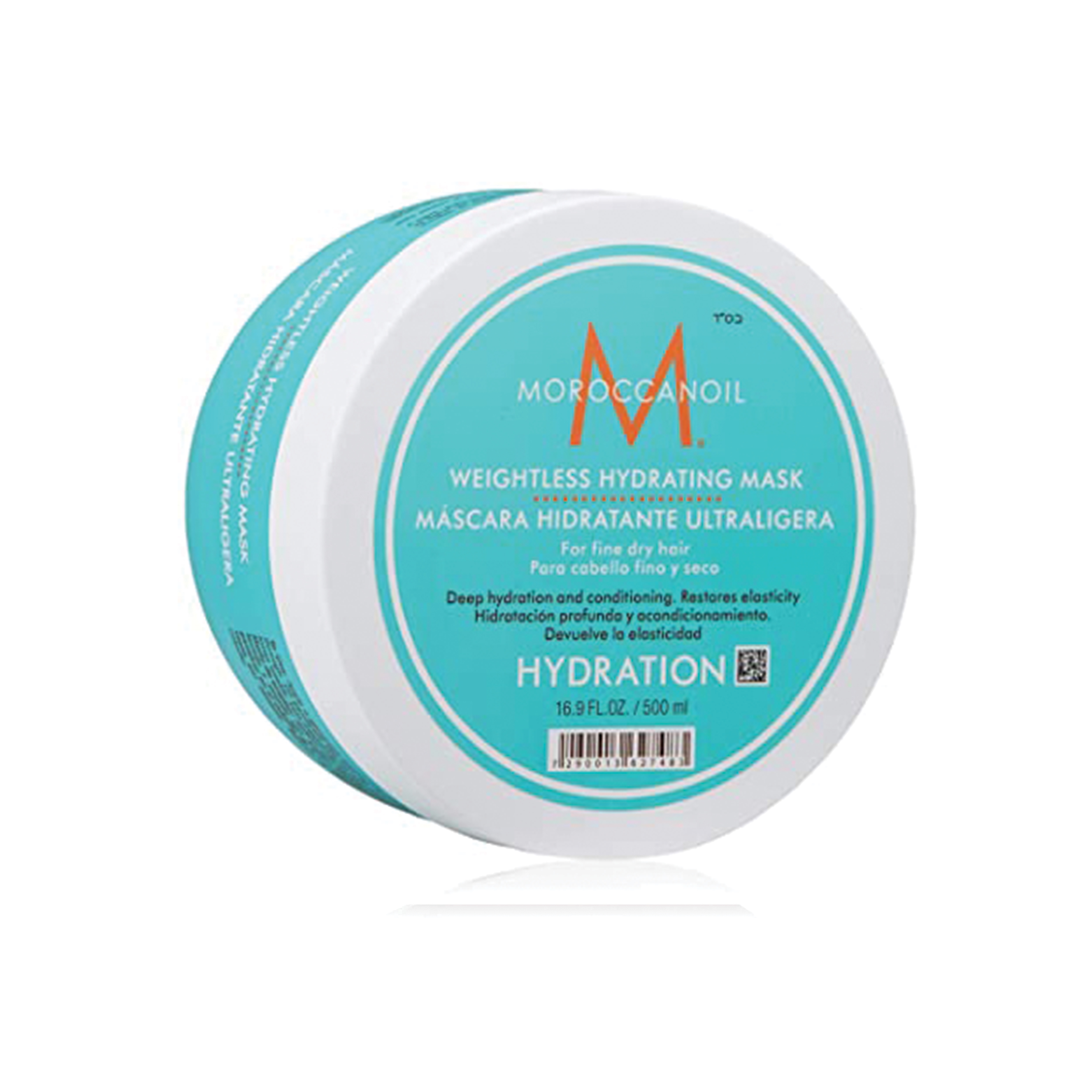 MOROCCANOIL. Weightless Hydrating Mask 500ml