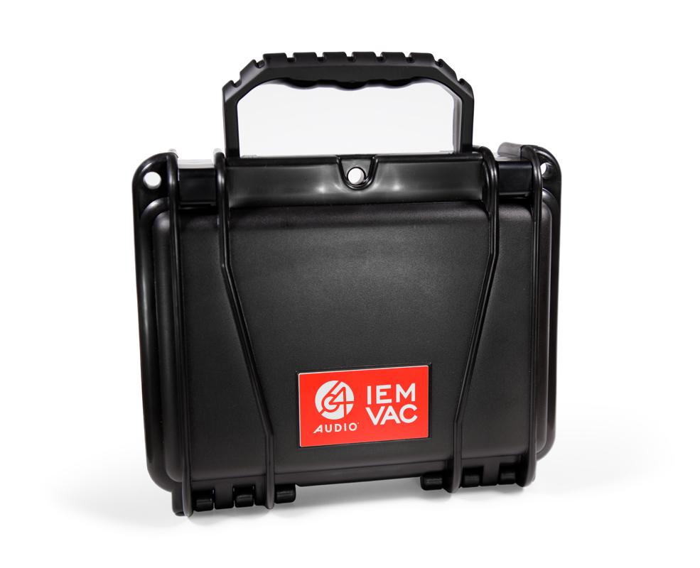 64 Audio IEM VAC Case