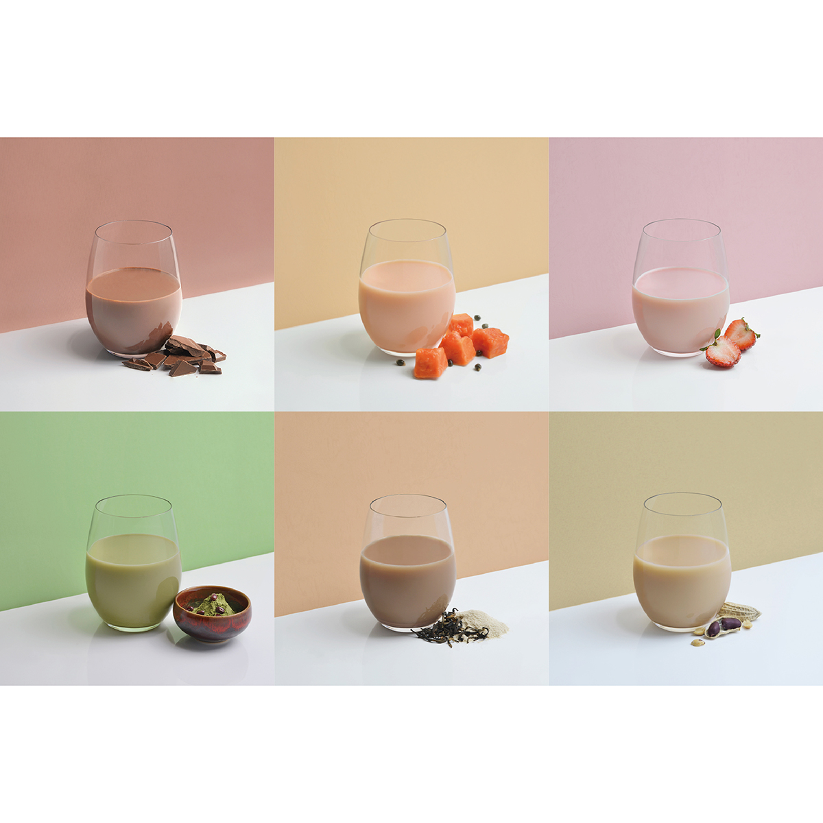 Body Goals 全系列商品