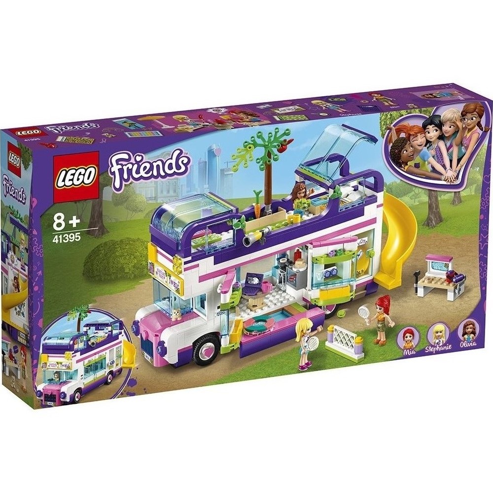 41395 - Friendship Bus