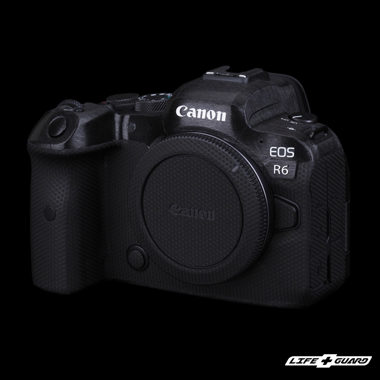 LIFE+GUARD - Canon EOS R6 Camera Skin