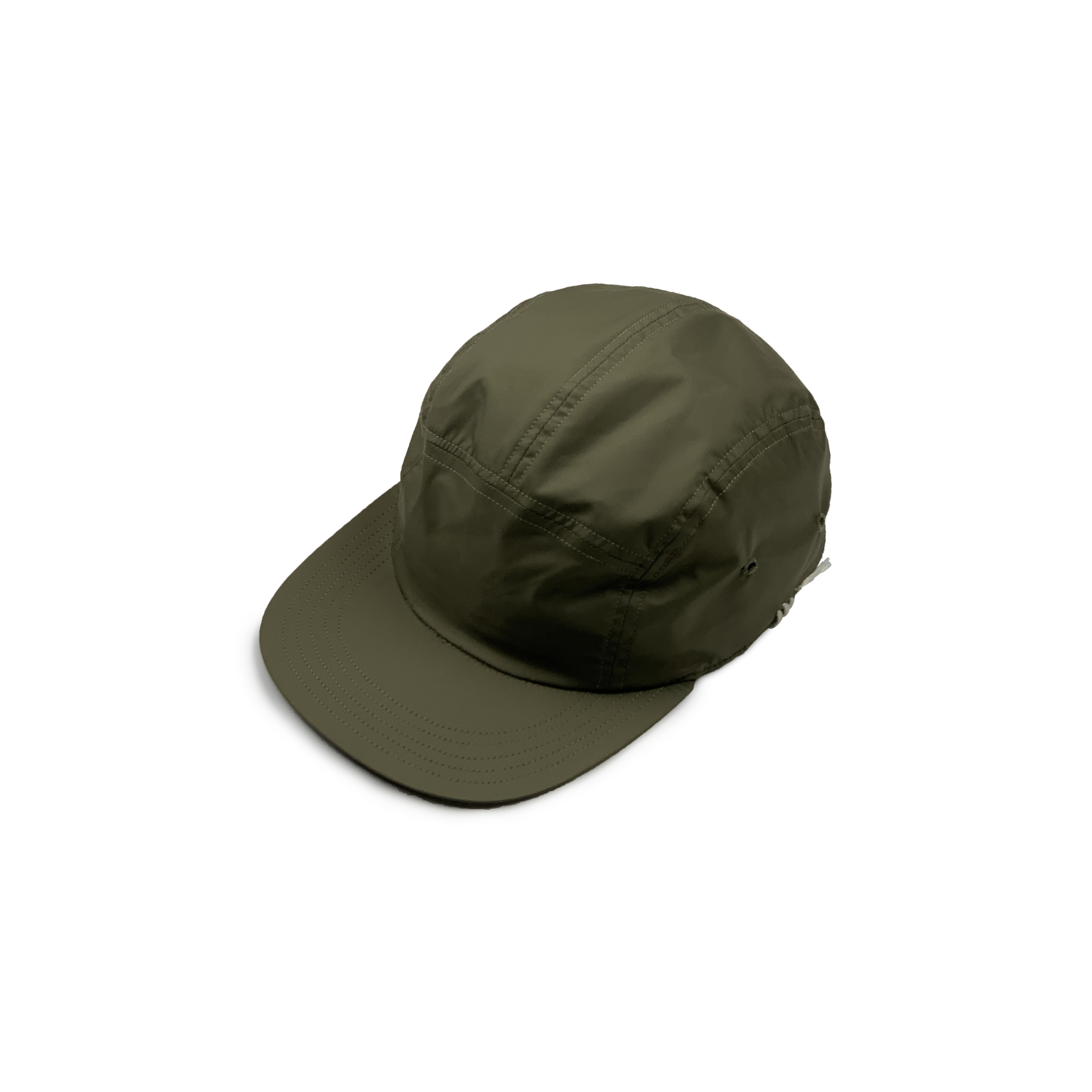 Huntism - Nylon Camp Cap - Olive