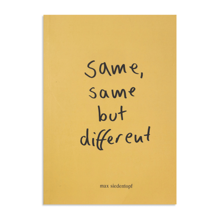 Same, Same But Different