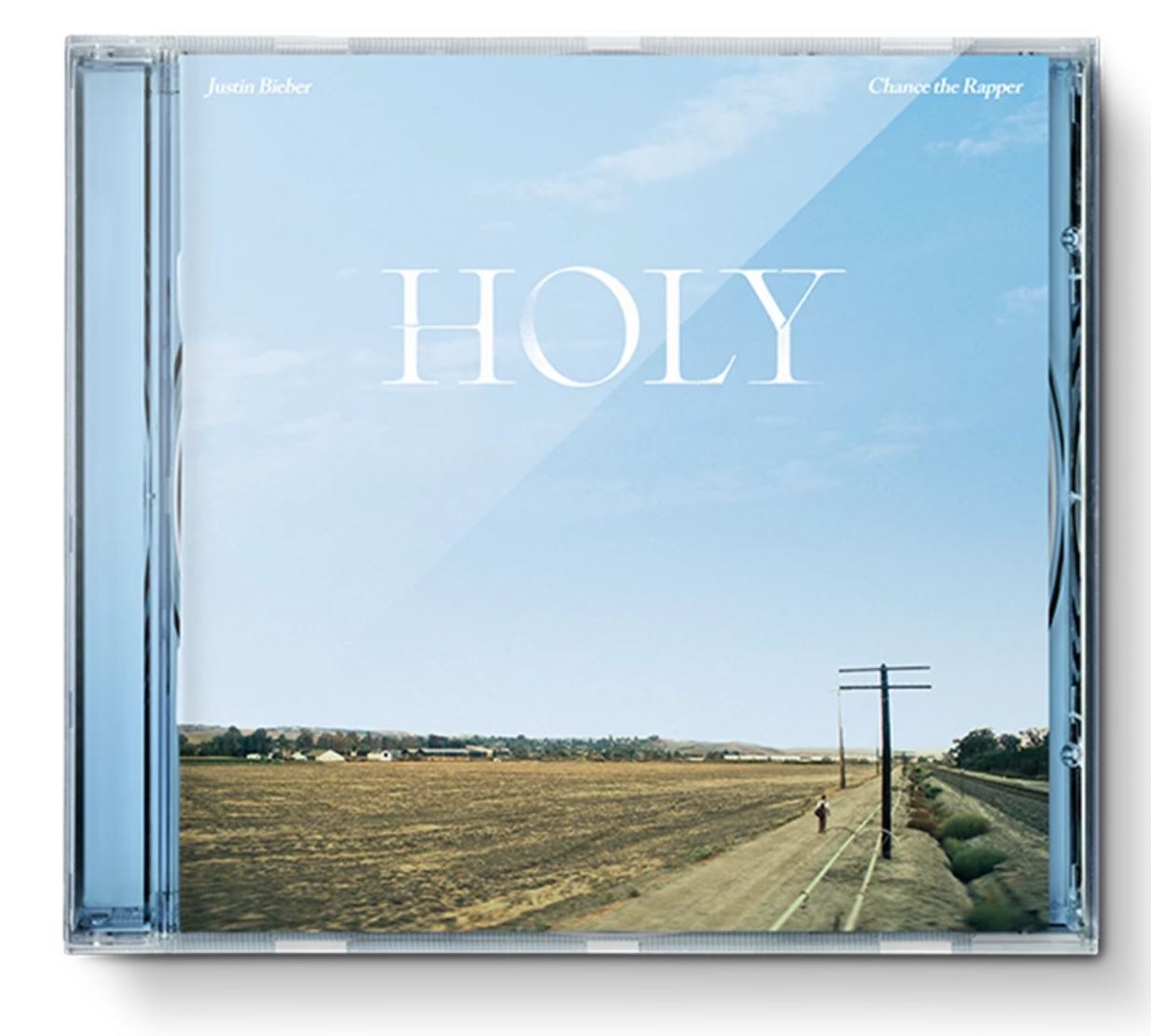 購買｜Justin Bieber 小賈斯汀 Holy (2020) 原裝CD/官方服飾｜海肯零七 Jr.