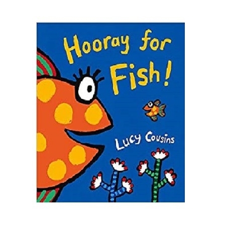 點讀繪本|Hooray For Fish|點讀筆|Kidsread官網