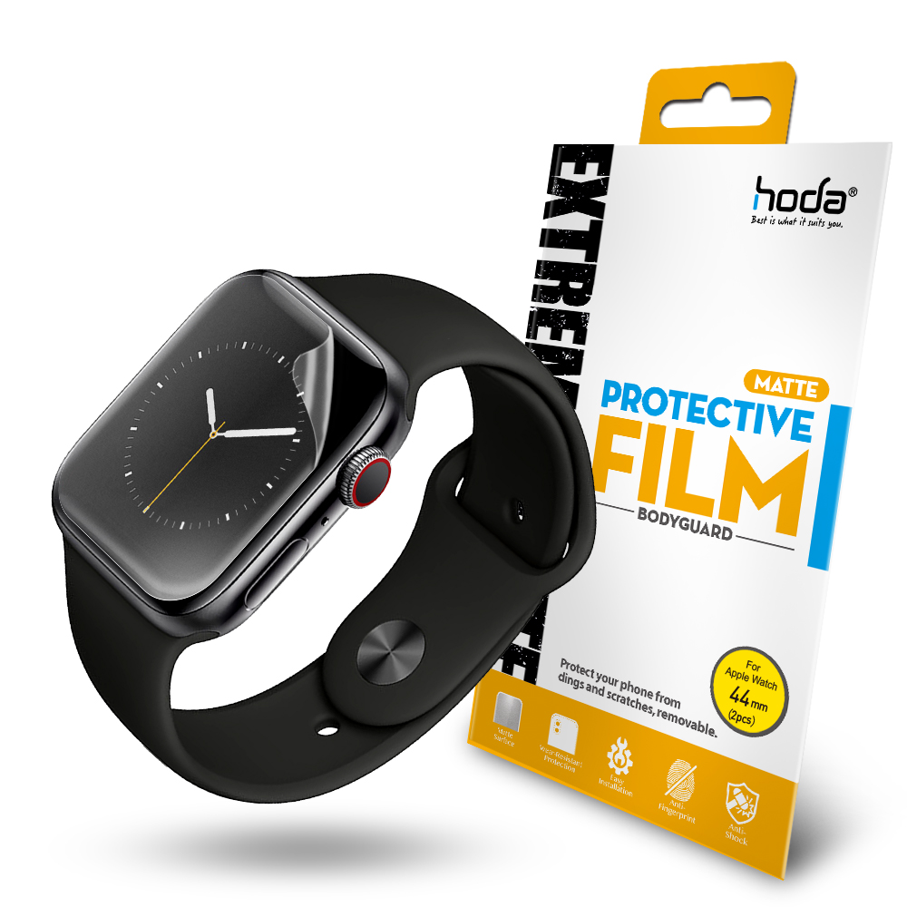 【Apple Watch】Matte Protective Film