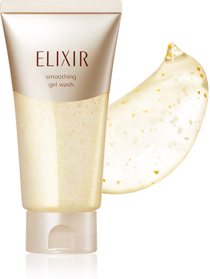 ELIXIR Smoothing Gel Wash