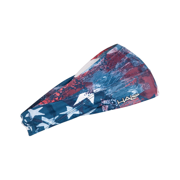 RUN｜HALO BANDIT HEADBAND - Star 運動導汗帶