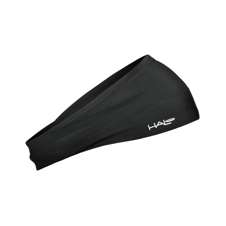 RUN｜HALO BANDIT HEADBAND - Black 運動導汗帶