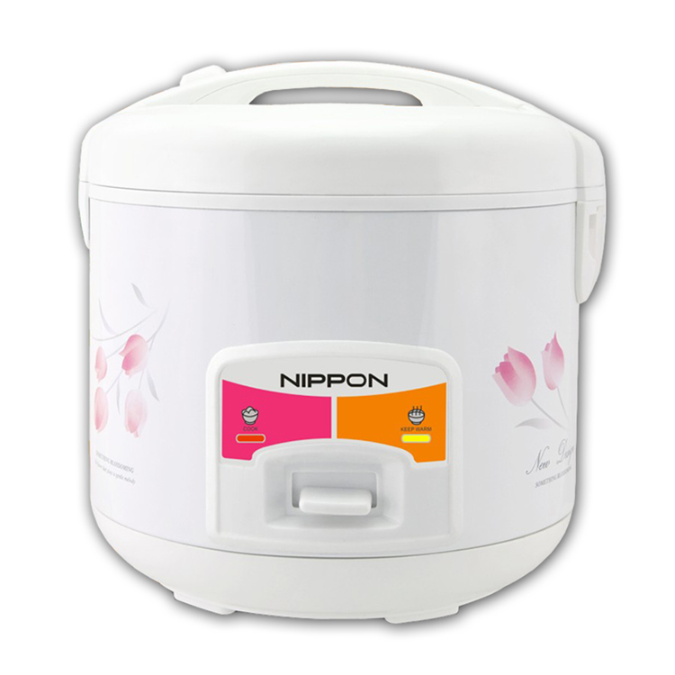 NIPPON NRC-B7018A JAR RICE COOKER 1.0L