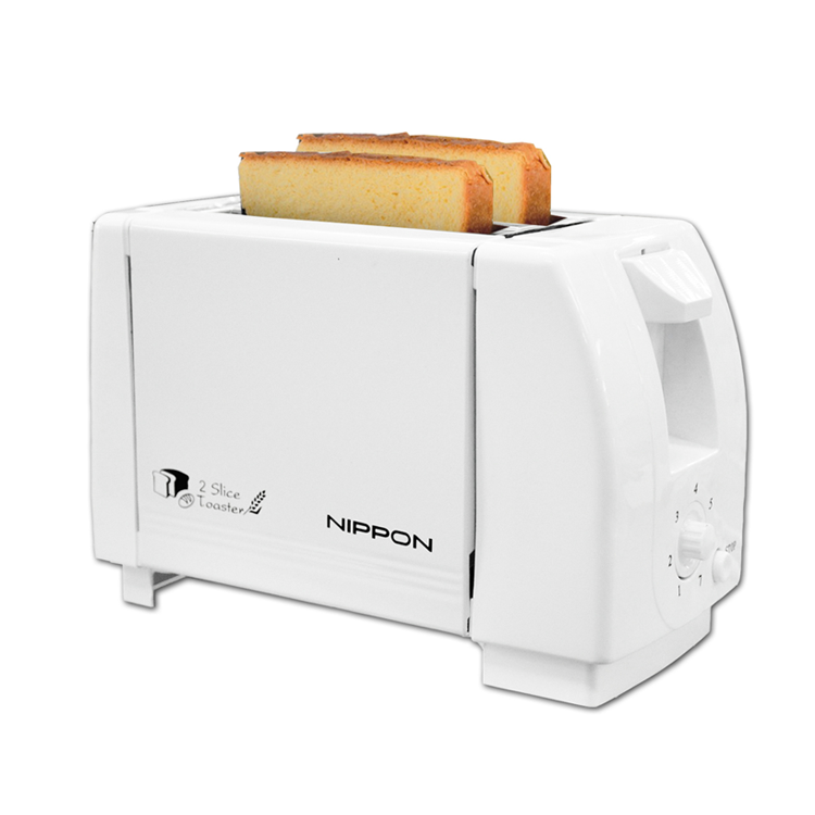 NIPPON NBT-A750 2 SLICE BREAD TOASTER