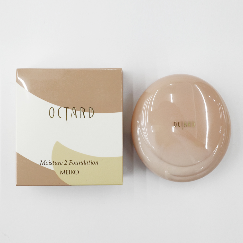 OCTARD 歐達兒 護膚粉餅 12g 單粉蕊 / 整盒 兩色可選