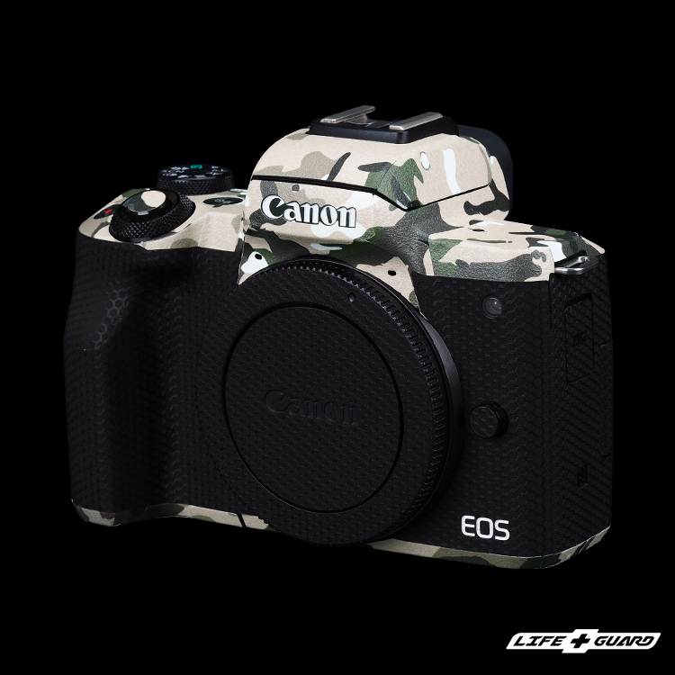 LIFE+GUARD - Canon M50 Camera Skin