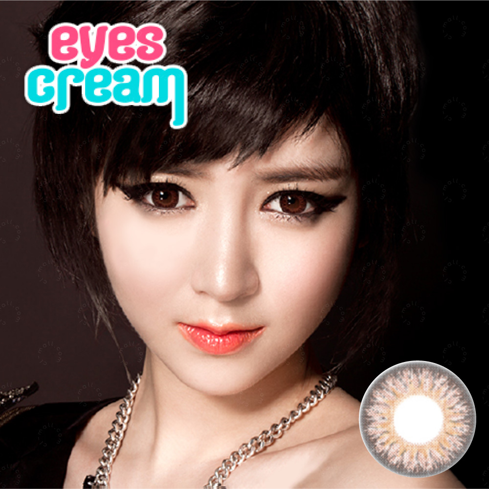 GEO｜EYES CREAM CHOCO MOUSSE 巧克力慕斯 (XMU-A16) (半年拋)