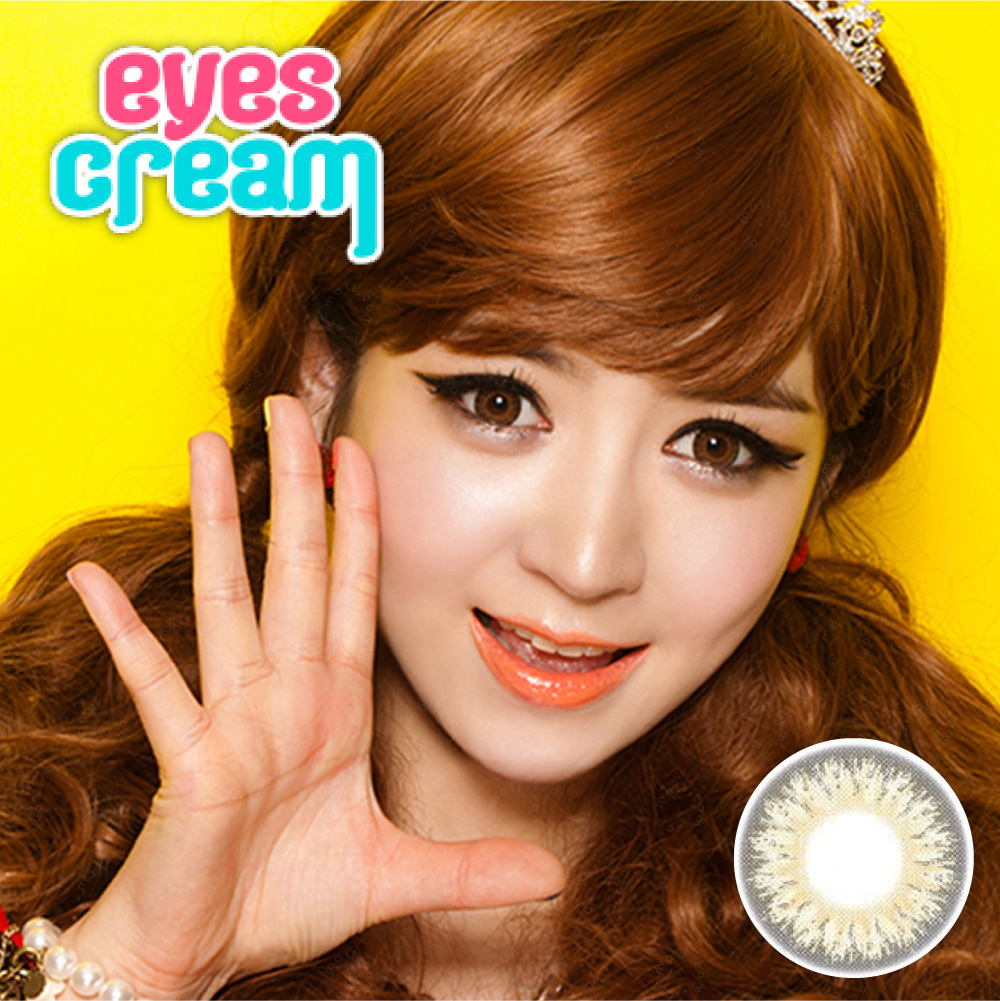 GEO｜EYES CREAM VANILLA BROWN (XMU-A14) (6-month)