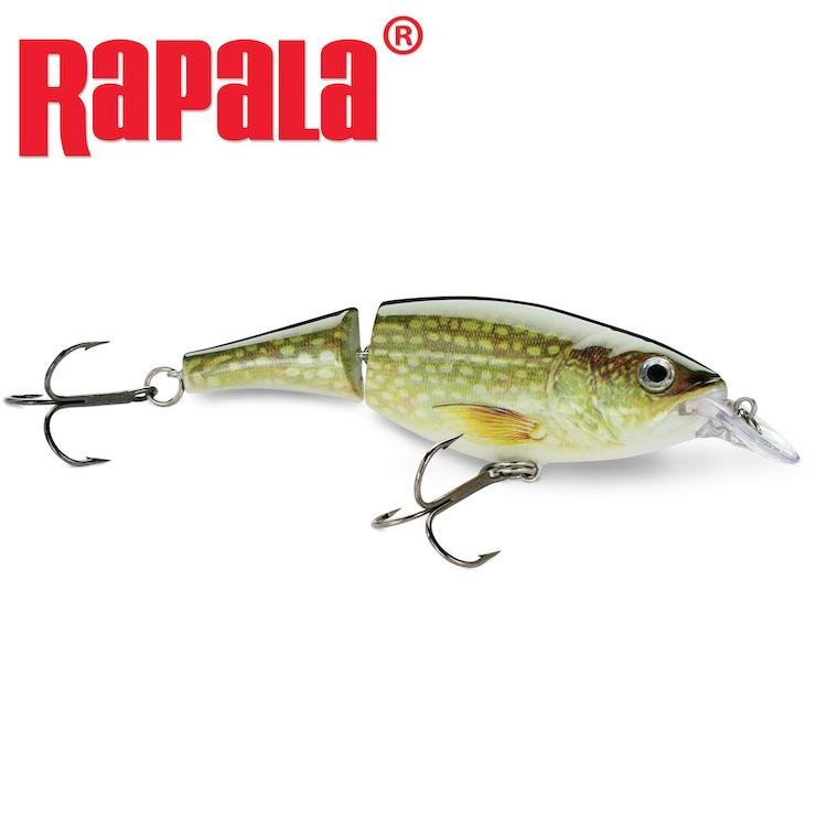 RapaLa X-Rap Jointed Shad