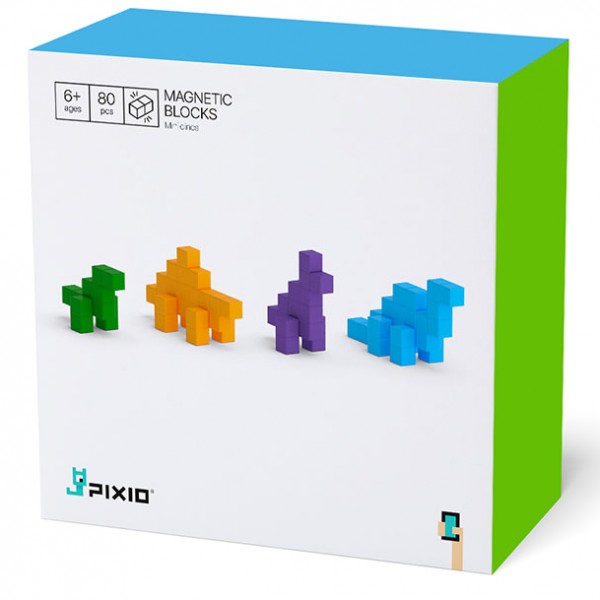 PIXIO Mini Dinos