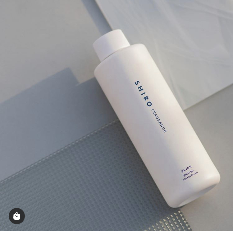 日本Shiro Bath Oil - THISWAY日本在地採購每週空運到港！