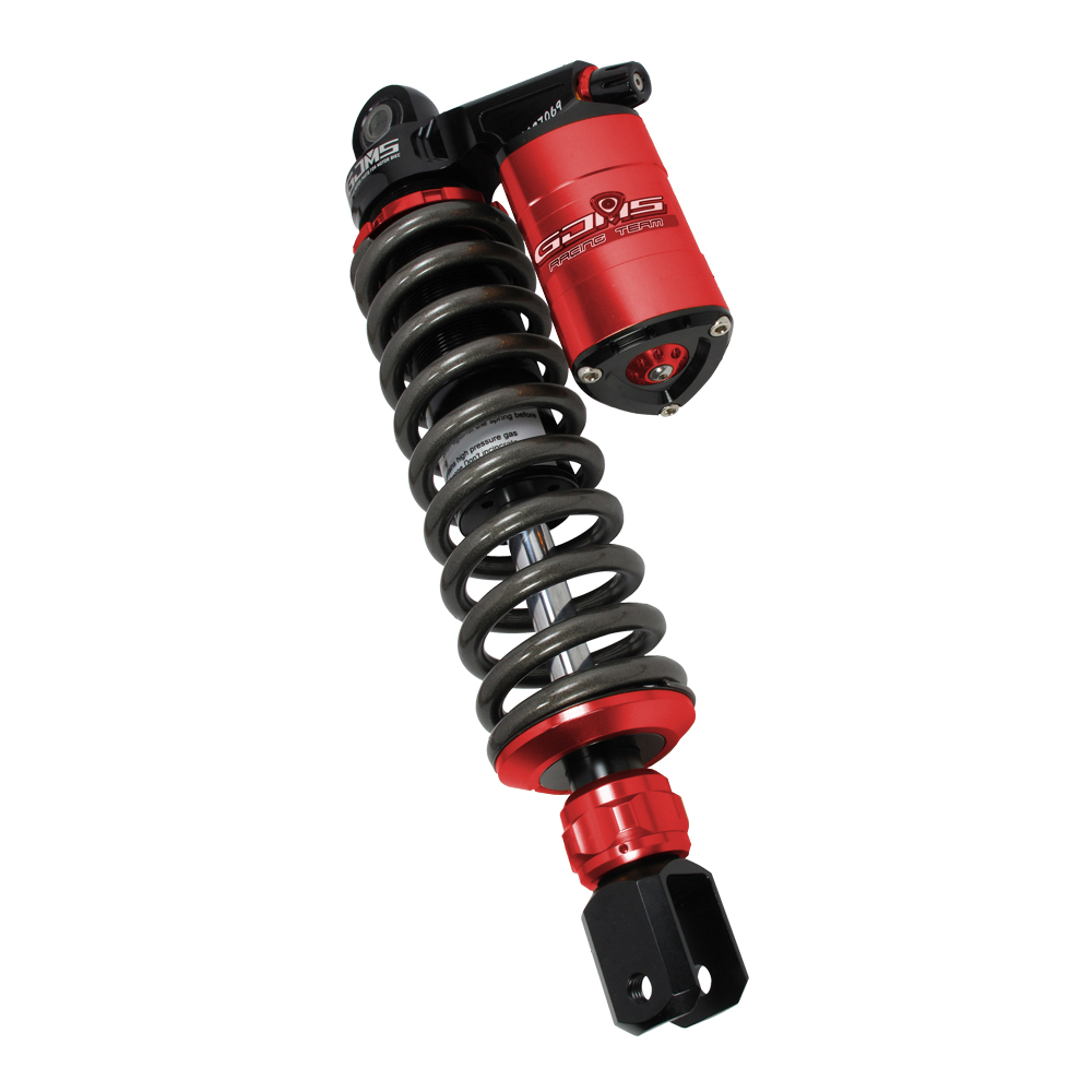 GJMS GP5 三角掛瓶 後避震