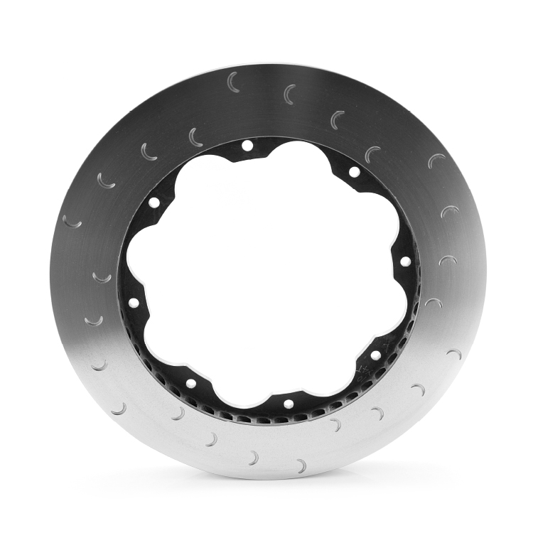 Alcon Car97 Front Brake Discs 355mm x 32mm