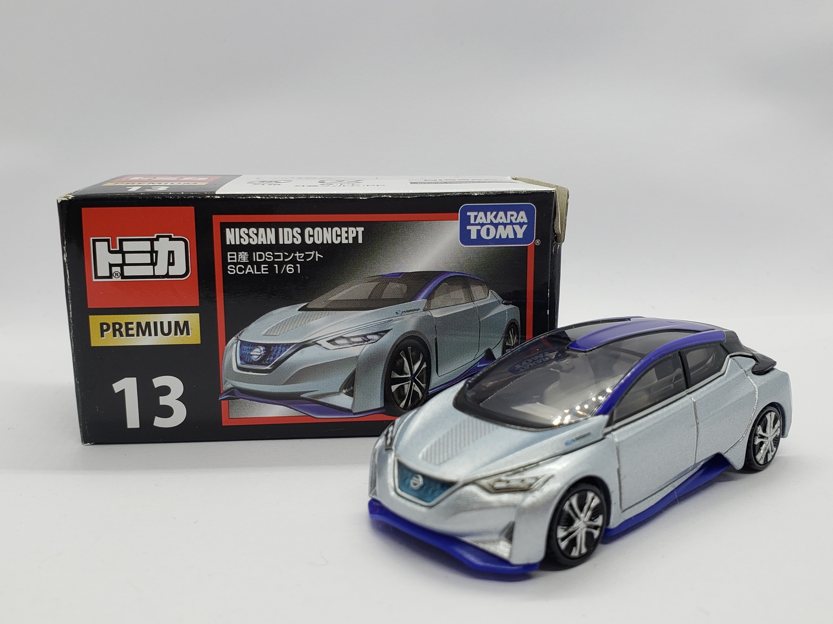 Tomica Premium No.13 Nissan IDS