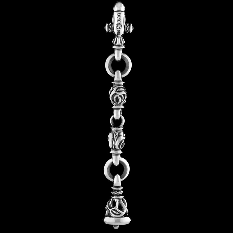 Mating Flight Key Clasp: Double Eagle with