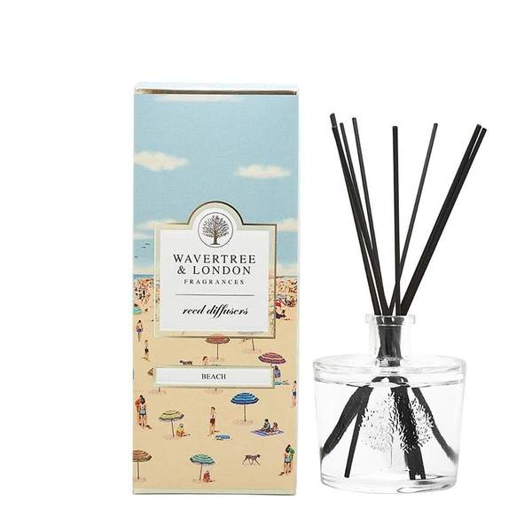【Wavertree & London】Beach Reed Diffusers 200ml