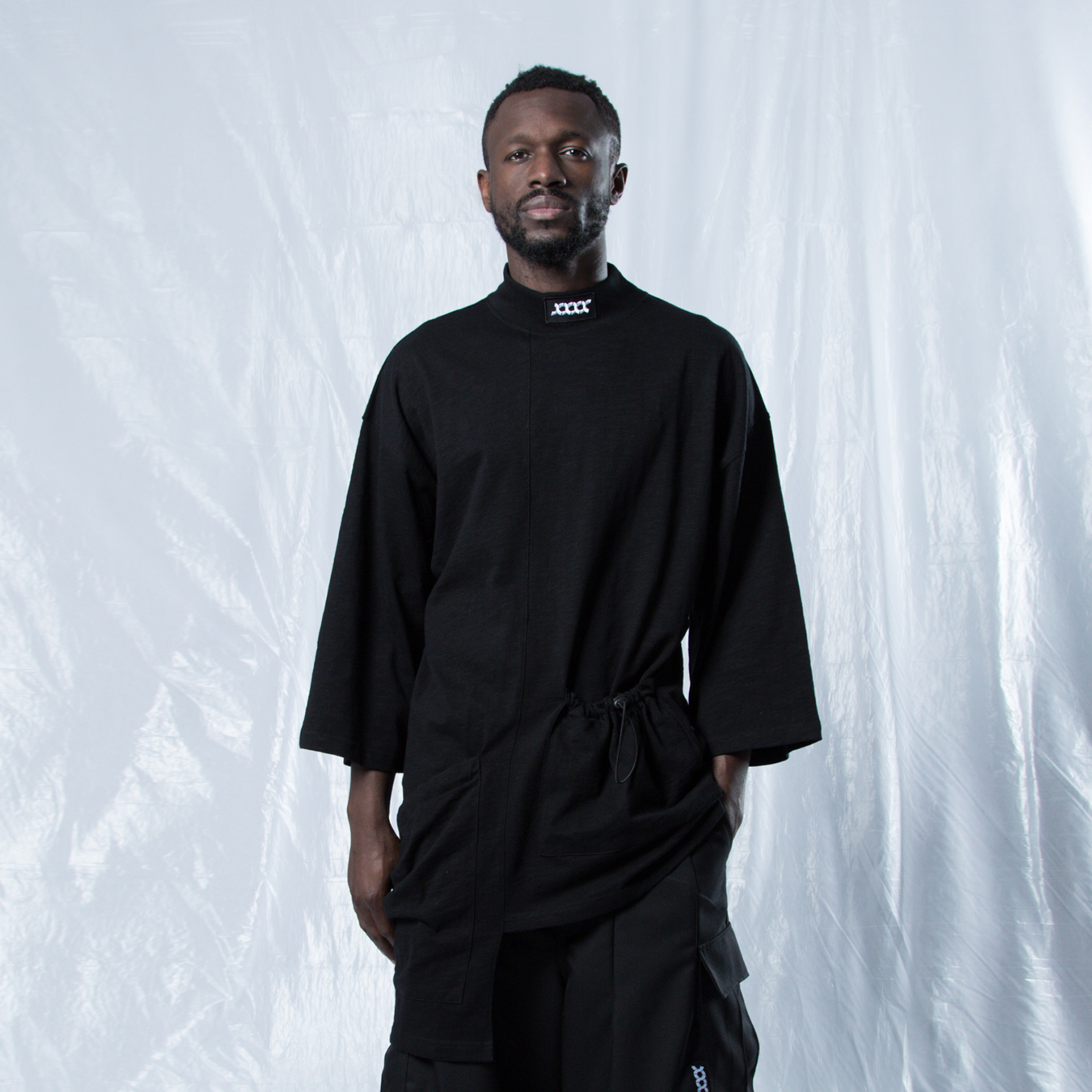 MIXDO - M20-asymmetric ninja T