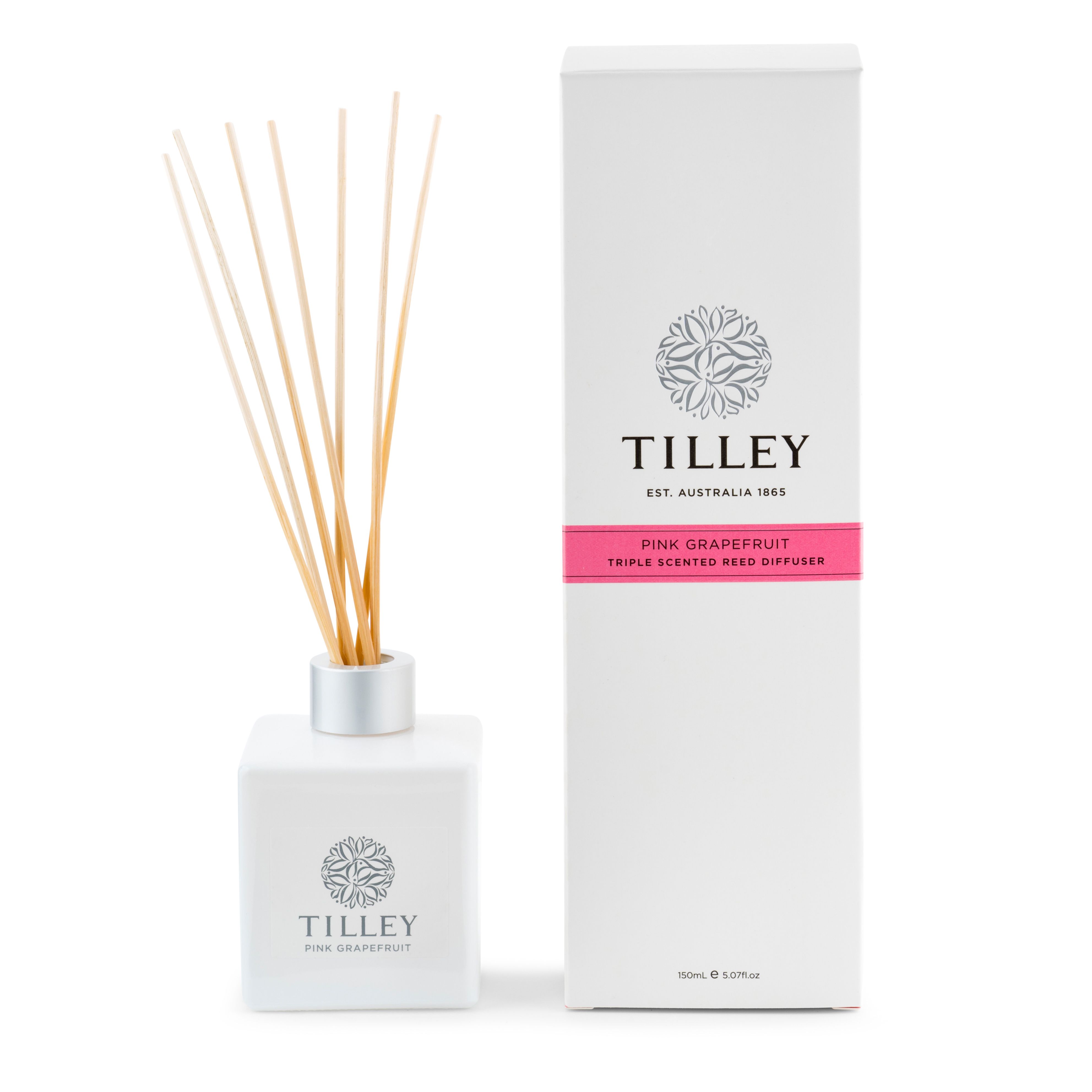 Pink Grapefruit Aromatic Reed Diffuser 150ml