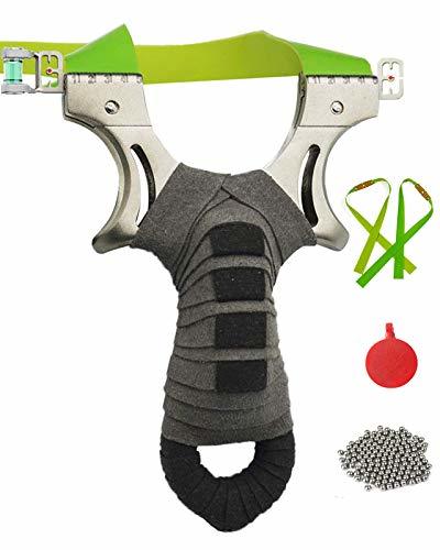 RCZZSUWE Slingshot, Professional Hunting Shooting Sling