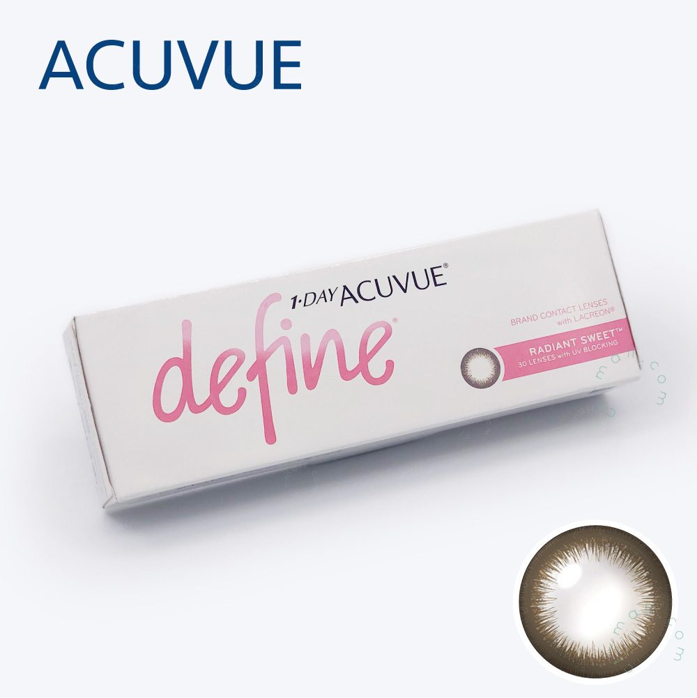 Define系列Radiant Sweet 閃鑽棕