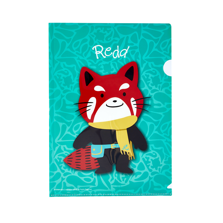 Redd A4 Folder