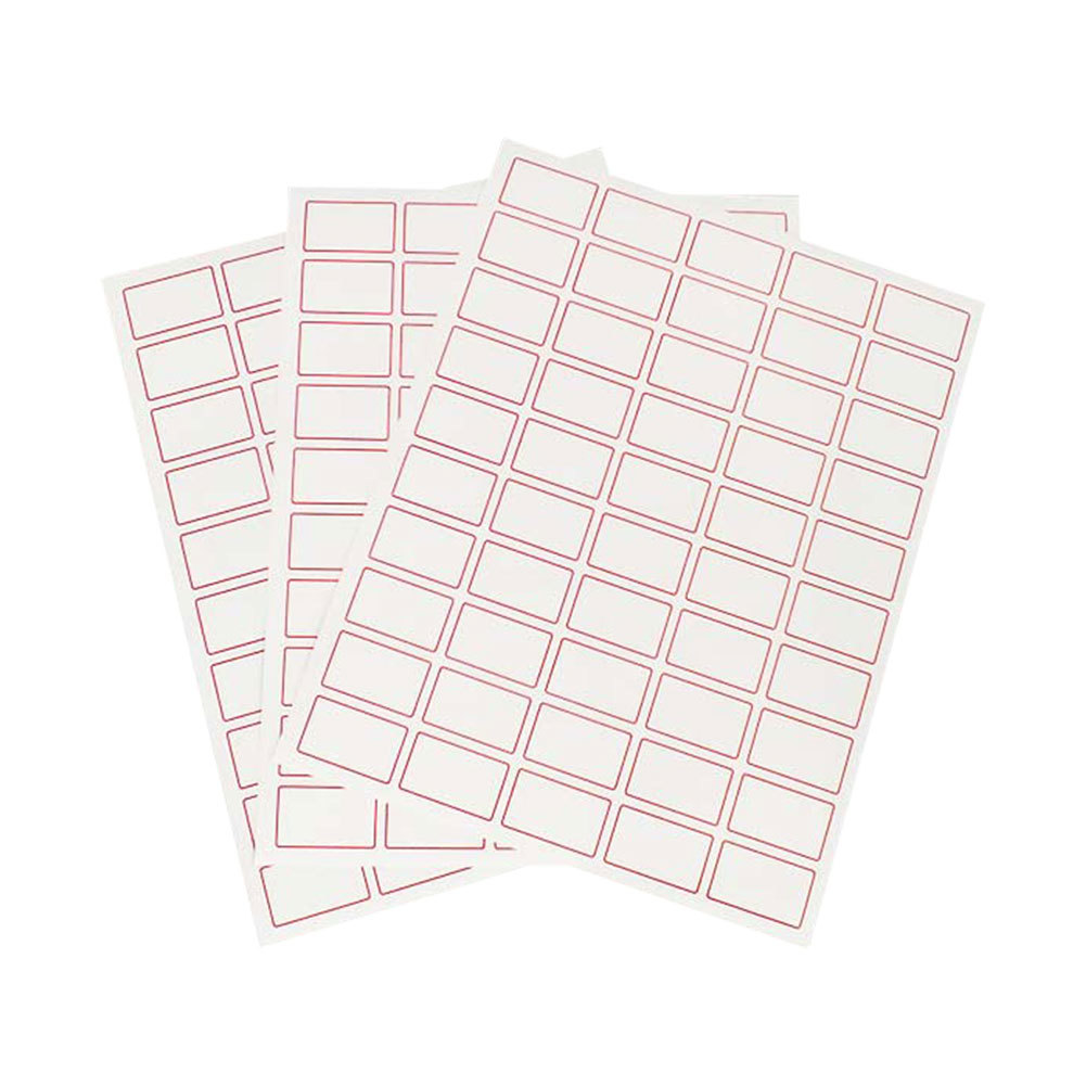 Label Paper, Handwritten Label Paper, Label Printing