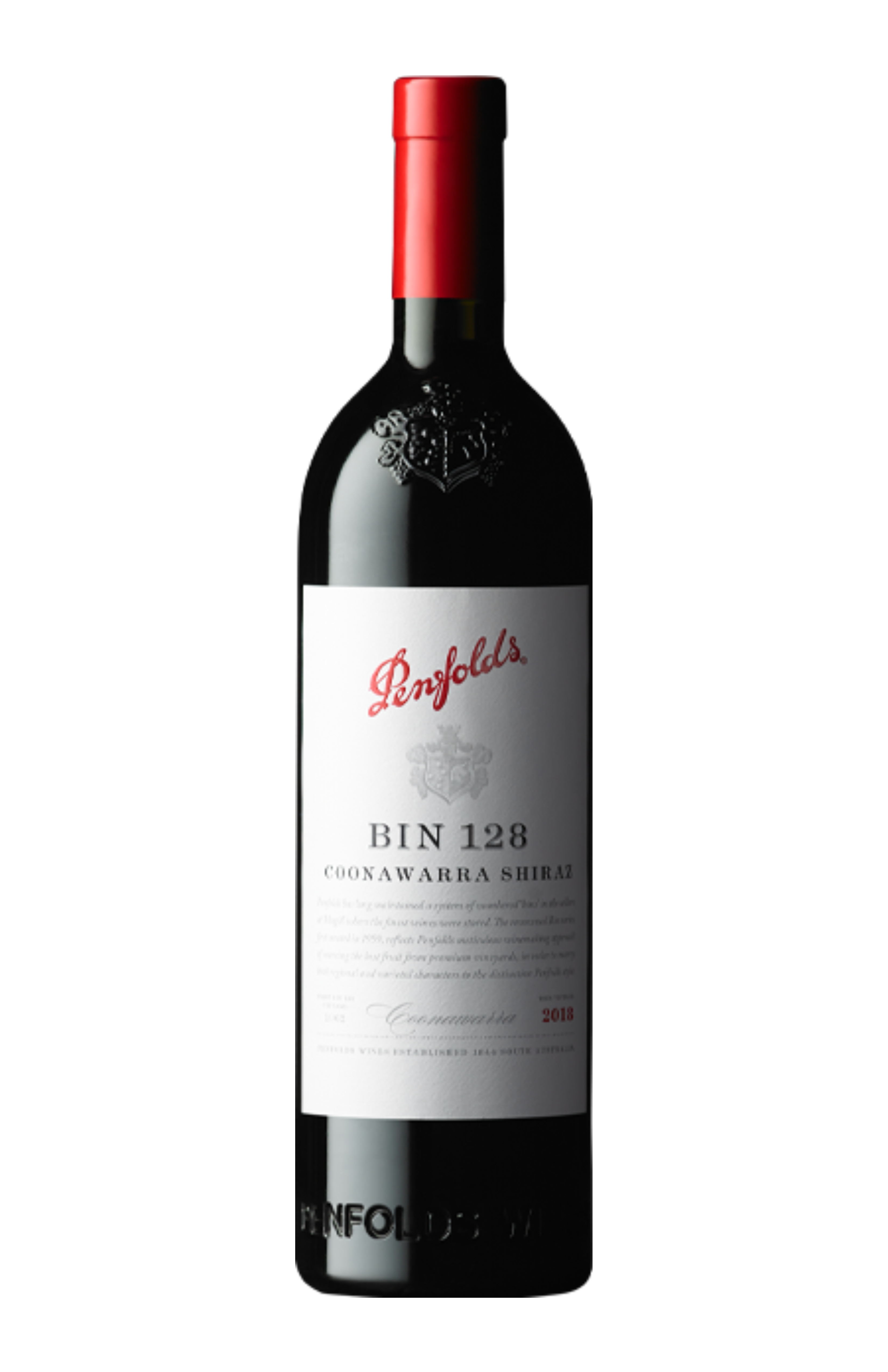 Penfolds Bin 128 Coonawarra Shiraz 2019