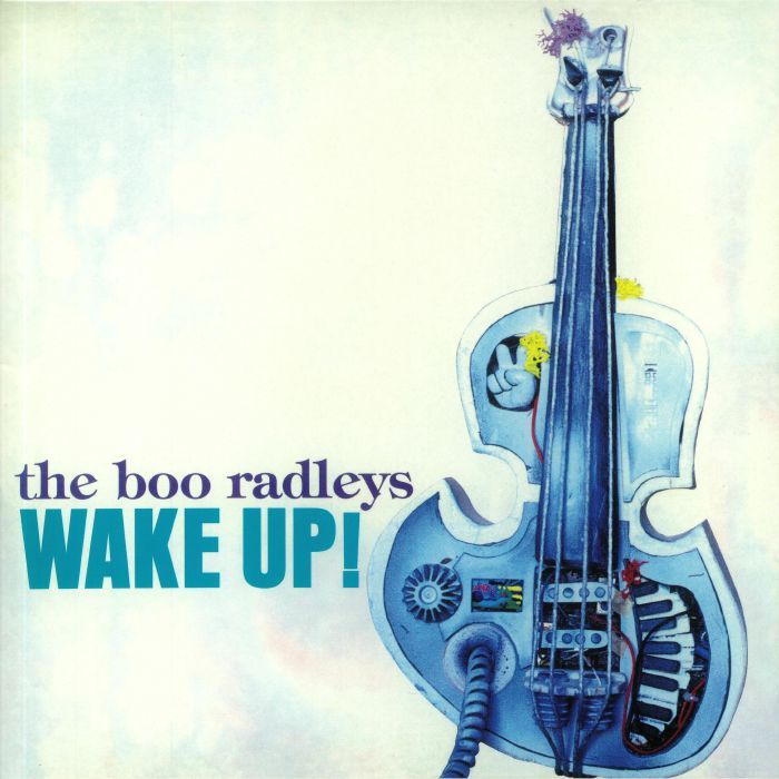 The Boo Radleys《Wake Up!》（180g LP）