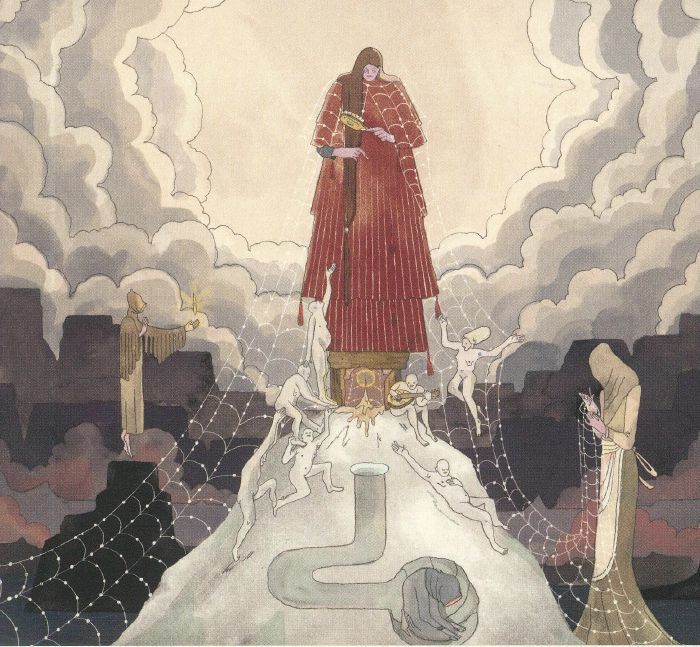 Purity Ring 《WOMB》 （LP）