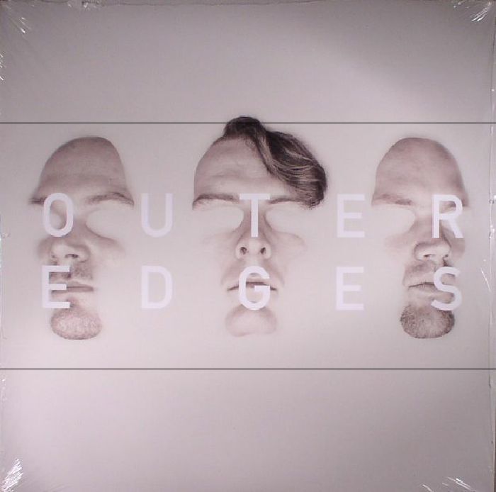 Noisia《Outer Edges》（2LP）